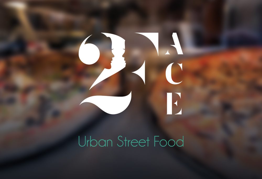 2 Face logo - GKDESIGN